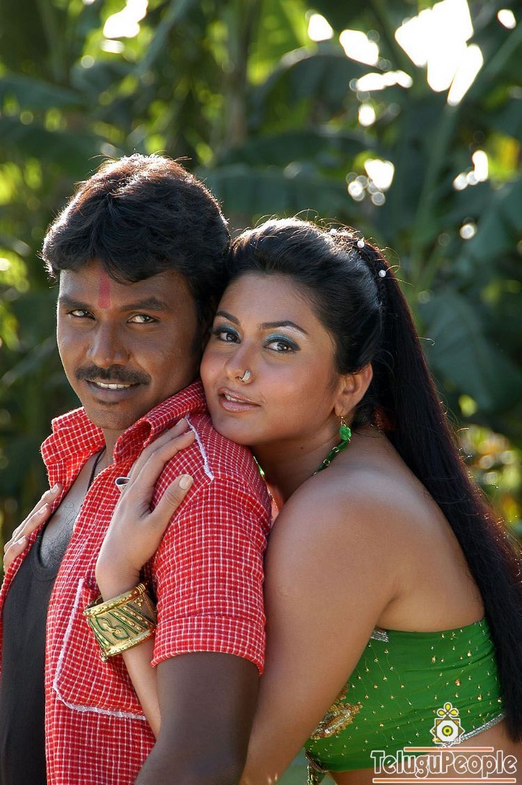 Pardhu - Namitha,Sneha Hot & Spicy stills: at TeluguPeople.com Photo Gallery