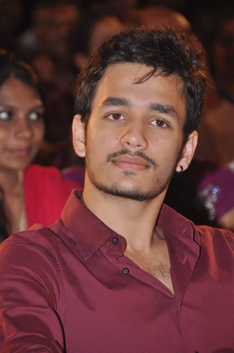 TeluguPeople.com - Akhil Akkineni Stills: Akhil Akkineni Stills