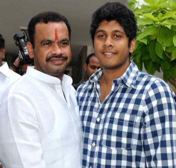 Komatireddy's son killed in road mishap - TeluguPeople.com News